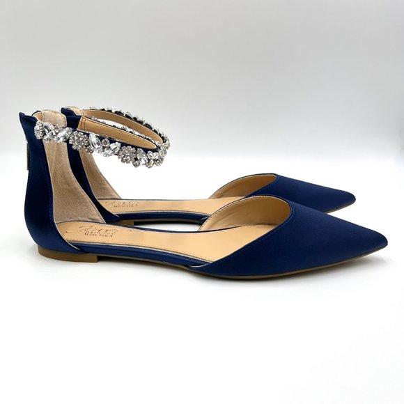 Jewel Badgley Mischka | Shoes | Jewel Badgley Mischka Womens Cassidy ...